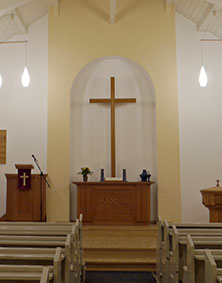 Evangelisch methodistische Kirche - Gemeindebezirk Reichenbach